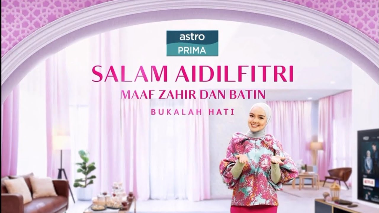 astro PRIMA | UPIN & IPIN MUSIM KE-16 RAYA - YouTube