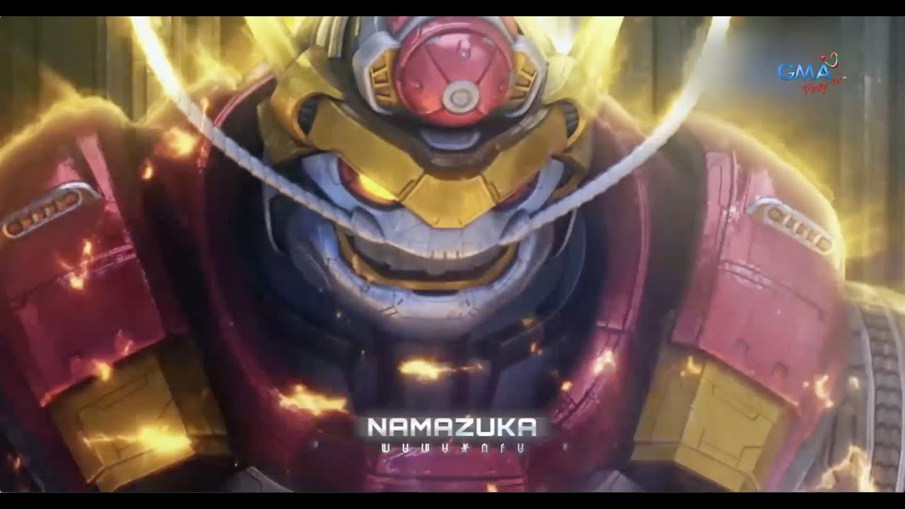 8th beast fighter reveal! - YouTube