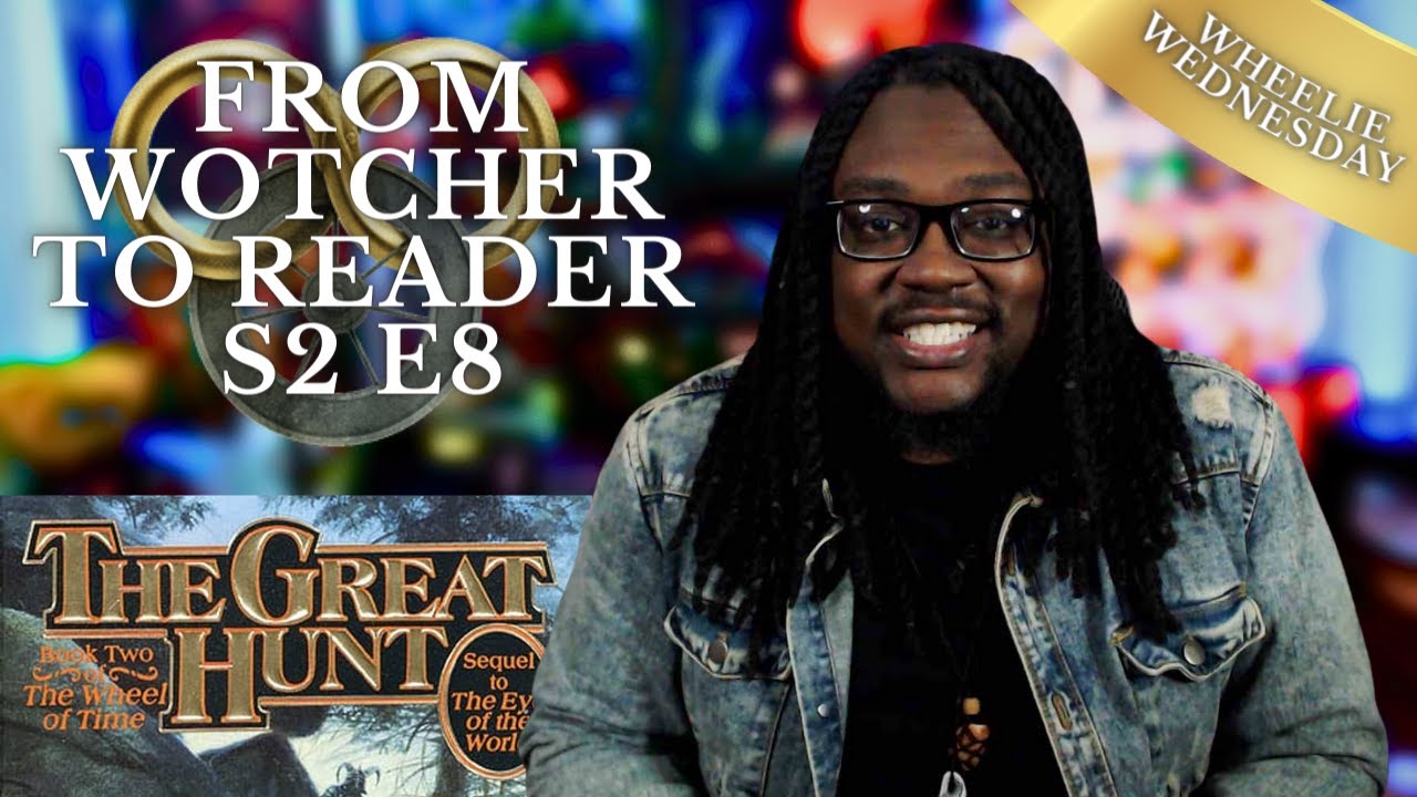 The Wheel of Time: The Great Hunt - Ch.35-40 | From WoTcher To Reader ...