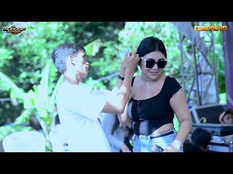 ATAS NAMA CINTA || TINA GANAS || DI SAWER BOS SAWONG || NEW CASANOVA || In Katapura