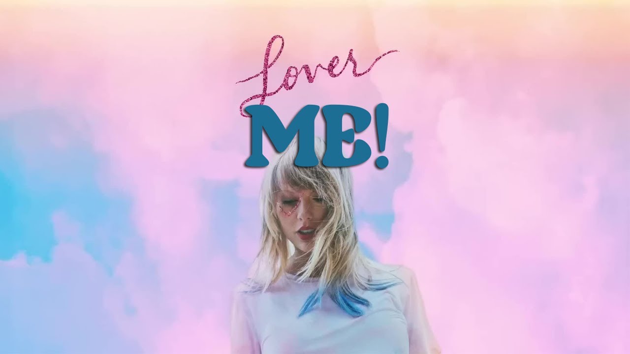 Taylor Swift - ME! (Lyrics) ft. Brendon Urie - YouTube