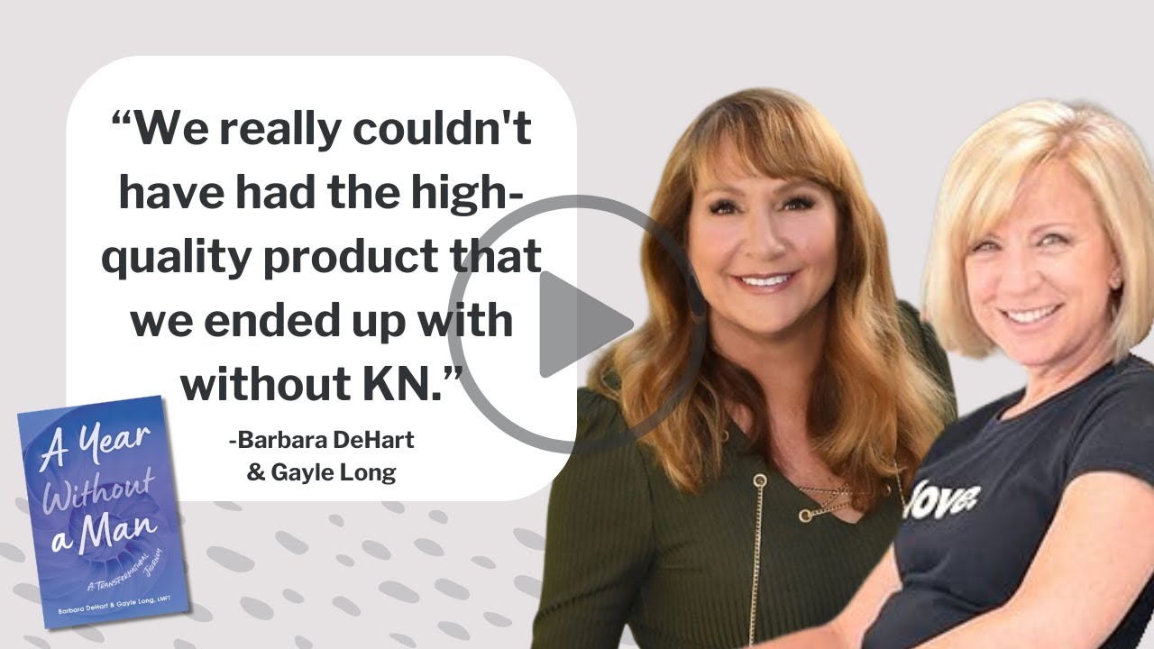 Turning your great story into a great book - Barbara DeHart and Gayle ...