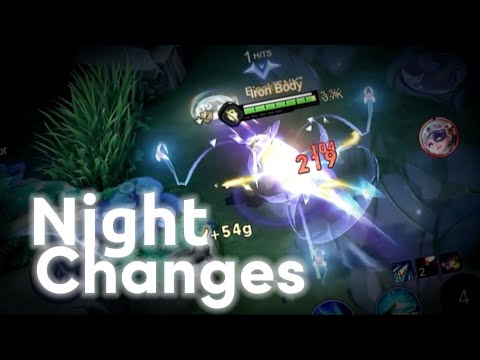 Night changes | Rov Montage - YouTube