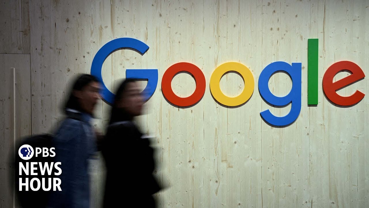 Judge rules Google broke antitrust laws to maintain search monopoly ...