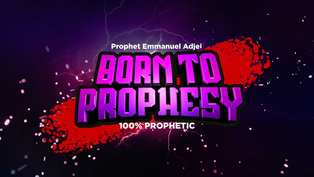 WELCOME TO DAY 6 OF OUR ANNUAL FLAGSHIP 100% PROPHETIC PROGRAM, BTP ...