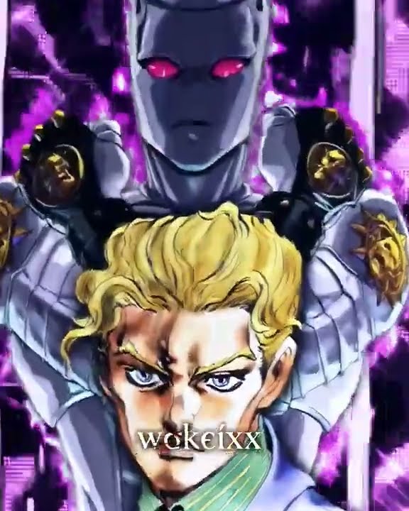 #jojo#jba#standтреки не оставляю* - YouTube