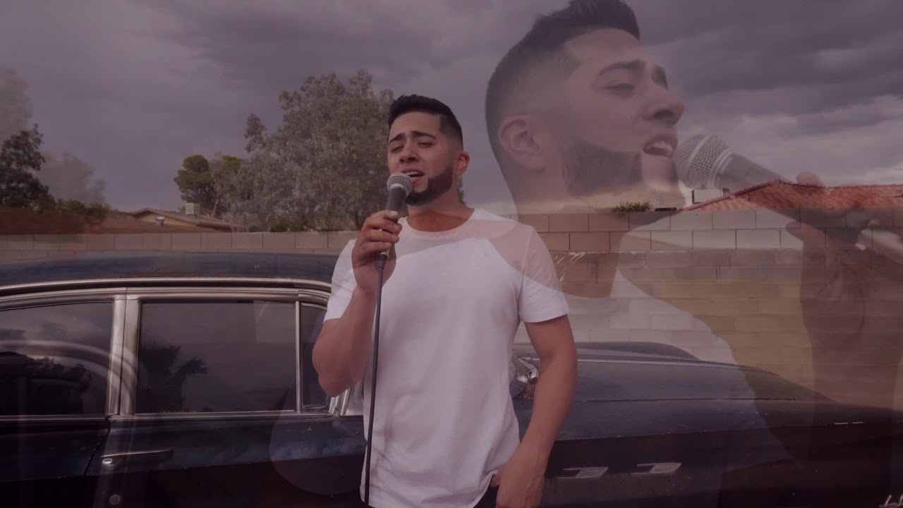 Christian Nava - Es Mejor Decir Adios - YouTube