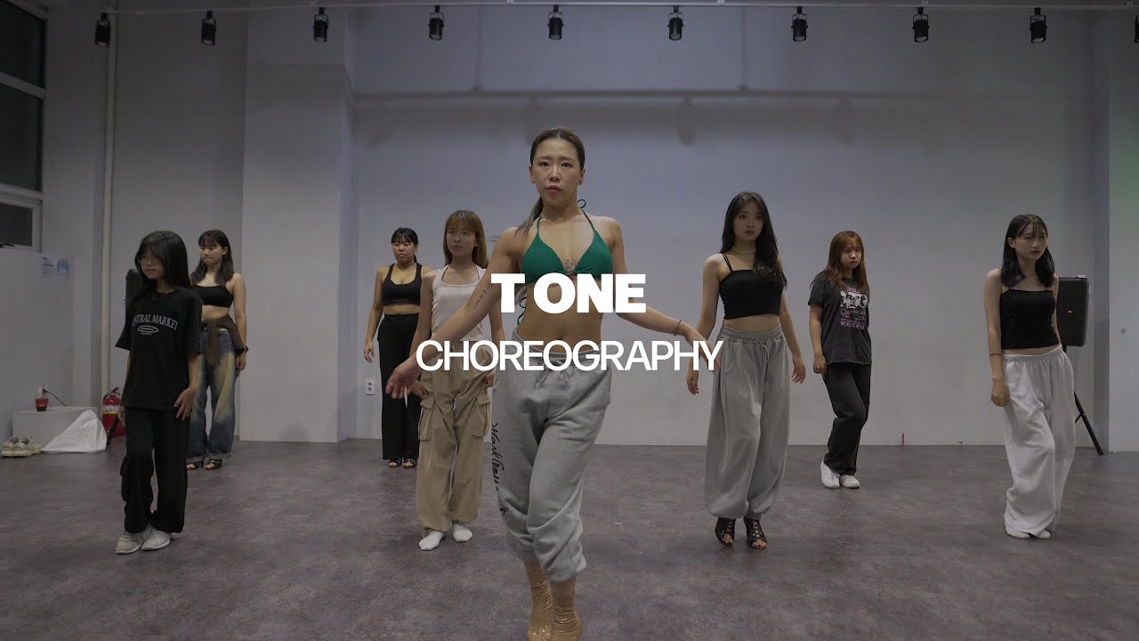 T ONE│Heels Dance Choreography "Sade - Smooth Operator"│New Flare Dance ...