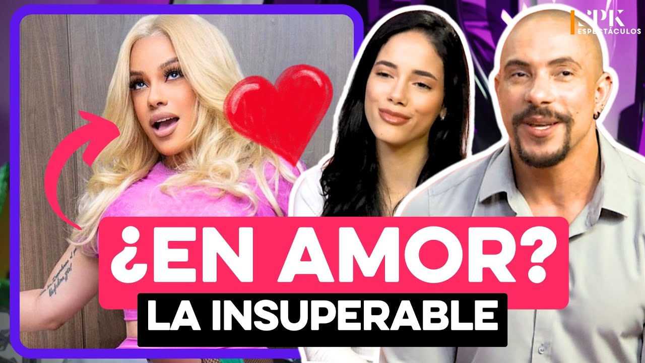 ¿La Insuperable tiene un amor secreto? - YouTube