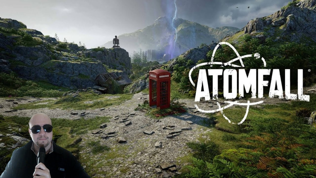 LA RECENSIONE DI ATOMFALL " UN MIX TRA STALKER E FALLOUT " - YouTube
