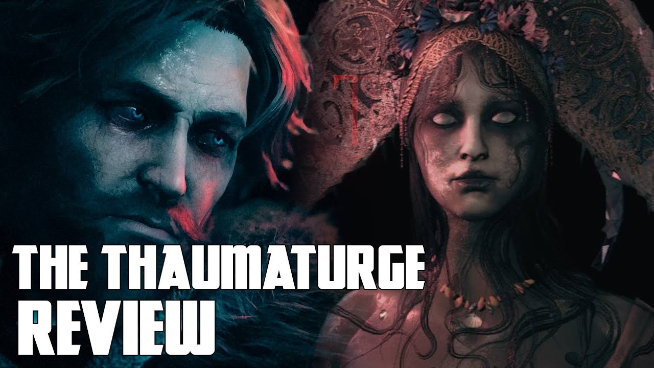 The Thaumaturge Reveal - Unreal Engine 5 Masterpiece | Short Game Clips ...
