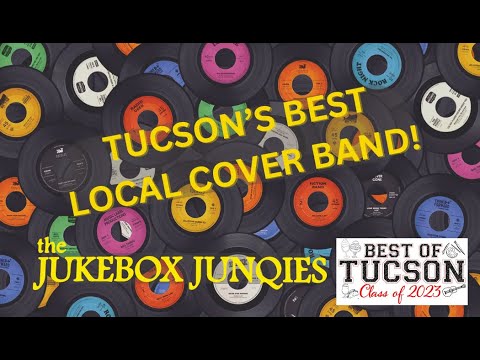 Jukebox Junqies - Tucson's Best Local Cover Band - Demo 2024 - YouTube