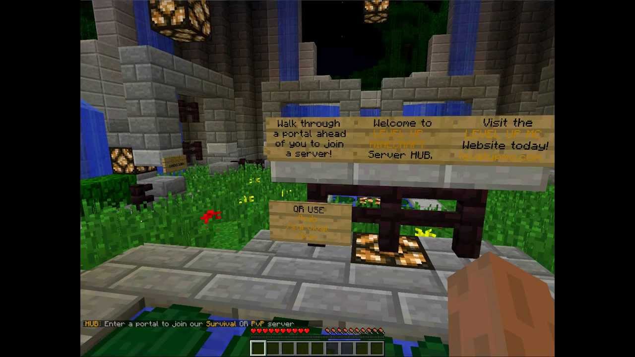 server testing episode 1 - YouTube