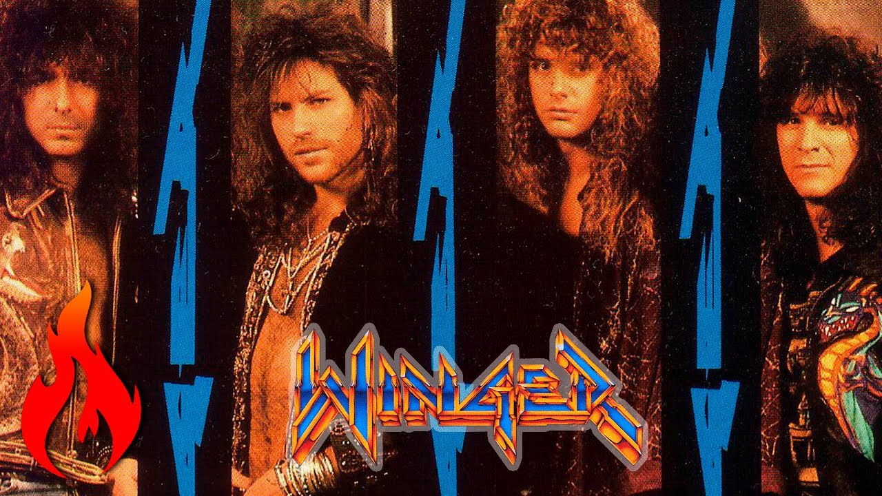 Winger - 5 Demos That Should Be On The Albums - Part 2 - YouTube