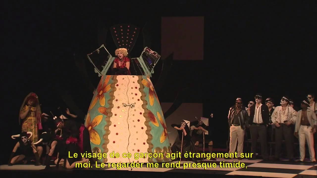 Opéra de Turandot - Ferruccio Busoni - extrait - YouTube