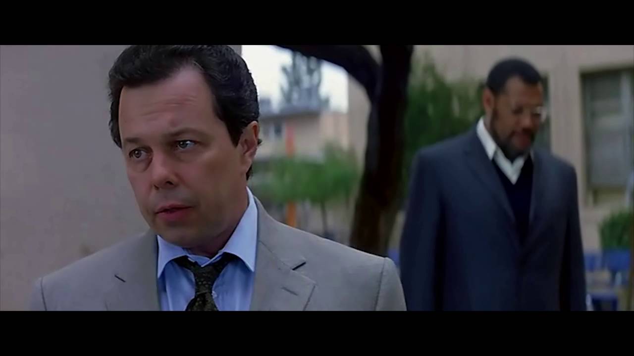 Akeelah and the Bee - Principal's Office - YouTube