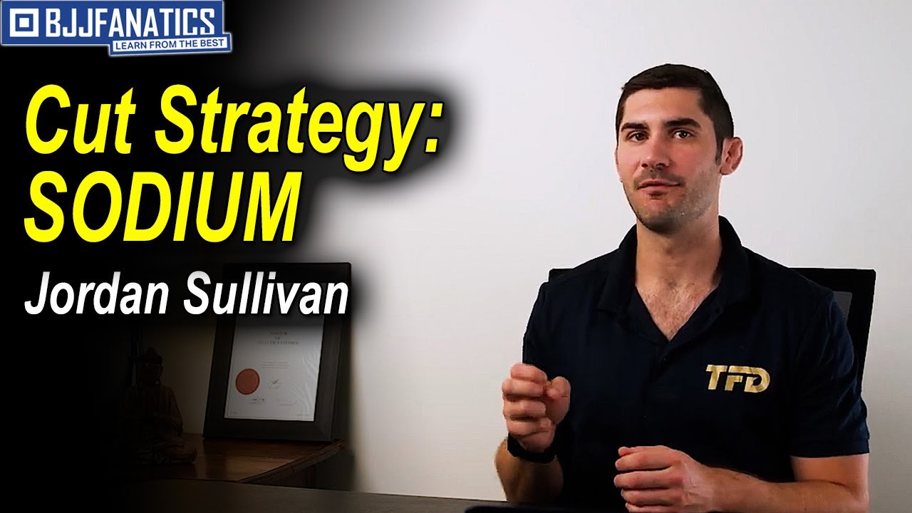 Cut Strategy: Sodium by Jordan Sullivan - YouTube
