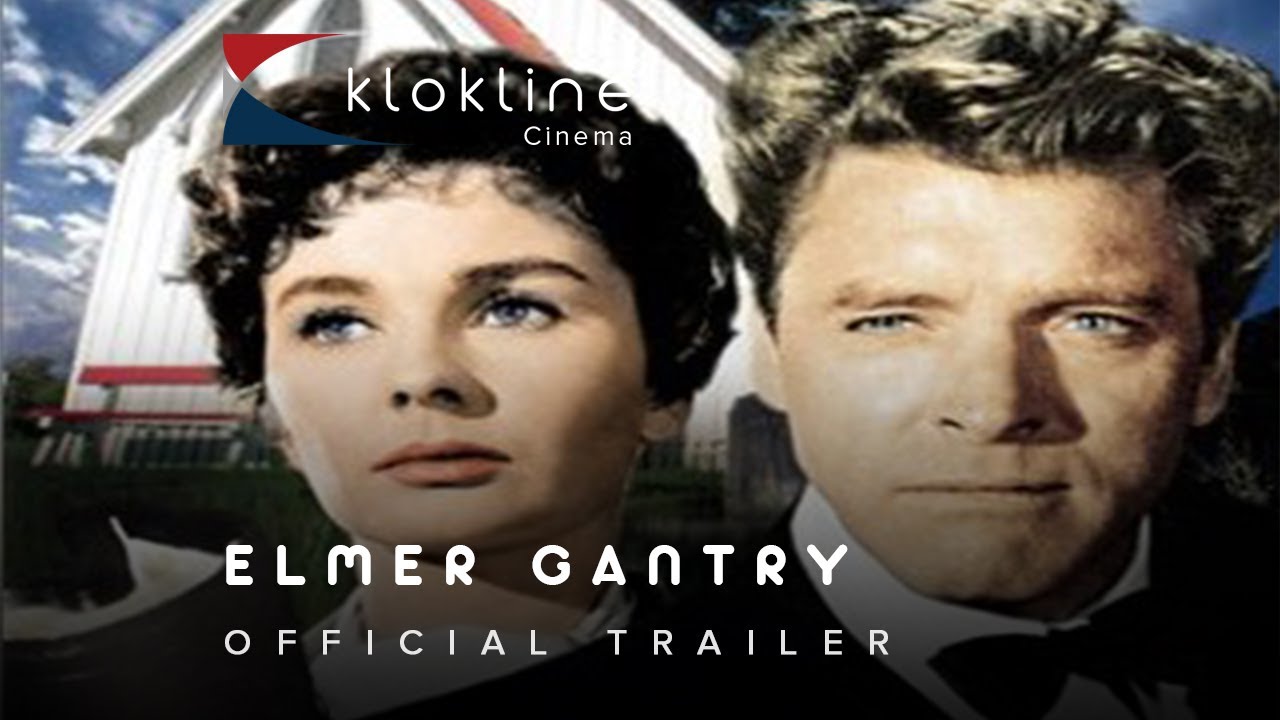 Elmer Gantry Movie