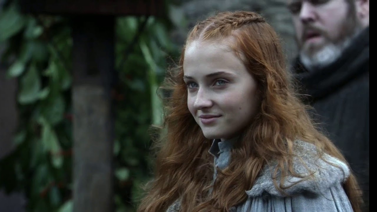 GAME OF THRONES || GOT || SEASON 1 || EPISODE 1 || King at Winterfell ...