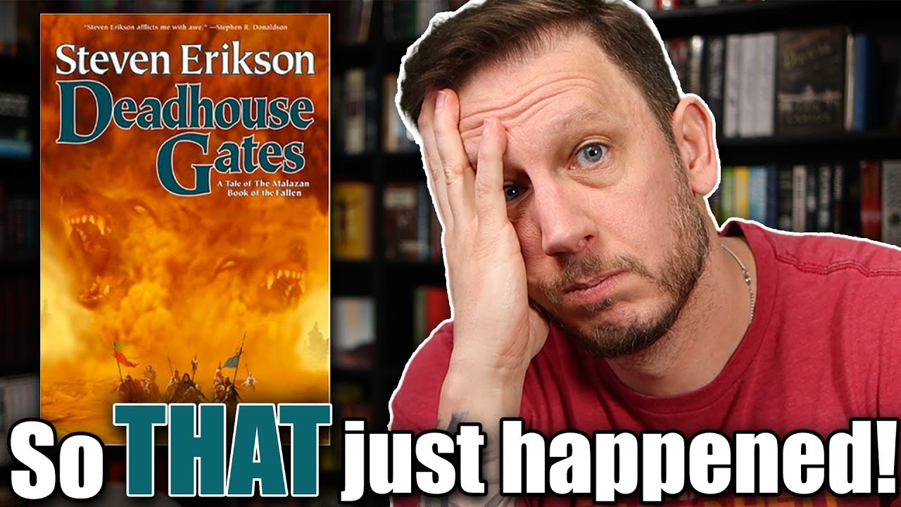 Steven Erikson Memes