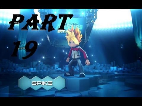 PlayStation All-Stars Battle Royale Walkthrough - Part 19: Arcade Mode ...