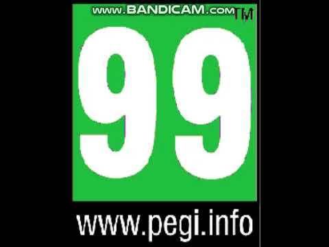 Meet Pegi 16, 99, 18, And 15! - YouTube