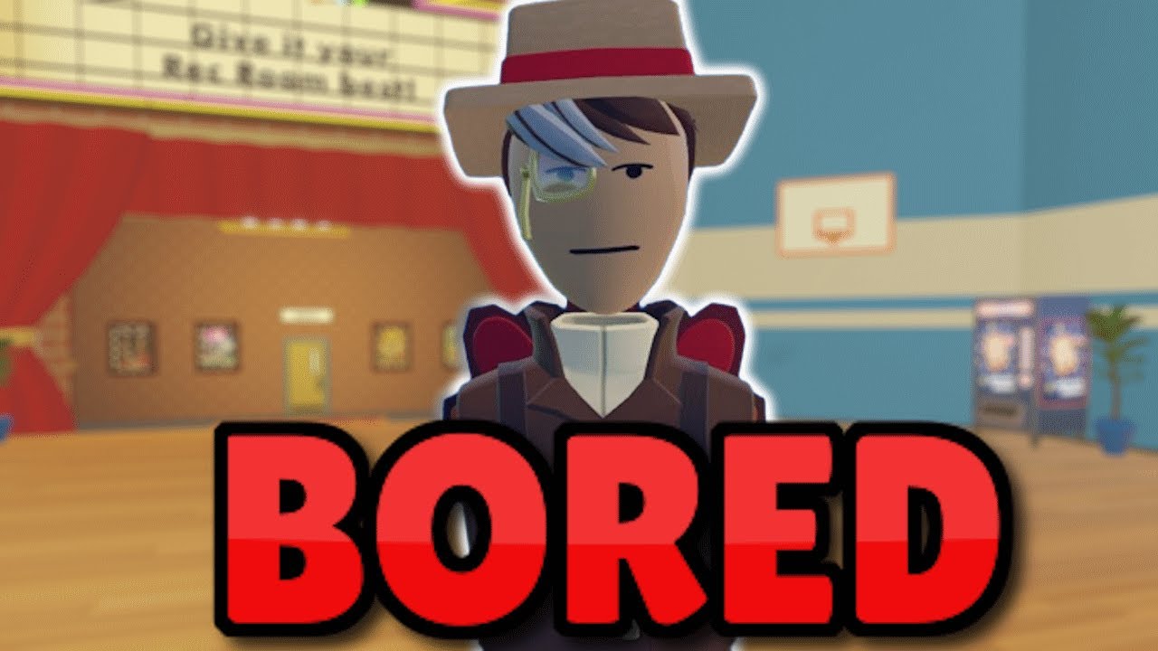 5 Things to Do If your BORED of Rec Room - YouTube