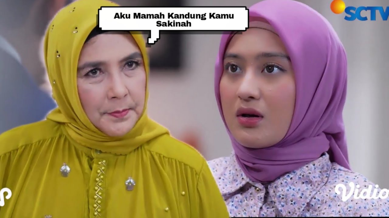 MERTUAKU ADALAH MAMAH KANDUNGKU SENDIRI - BIDADARI SURGAMU HARI INI 27 MARET 2023 - YouTube