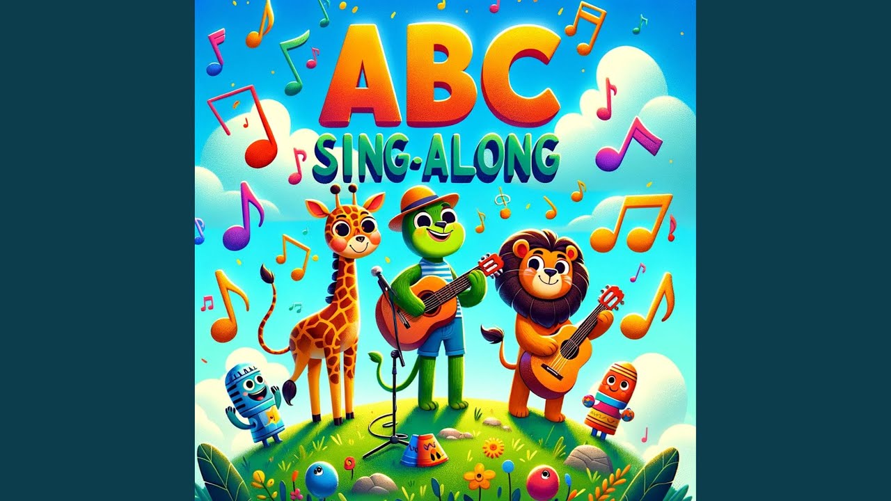 ABC Sing-Along for kids! - YouTube