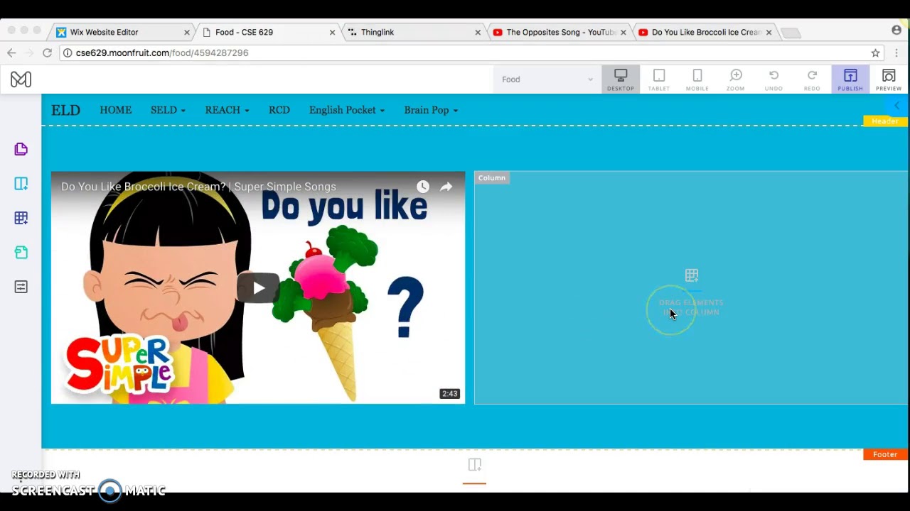 MoonFruit Embedding Tutorial - YouTube