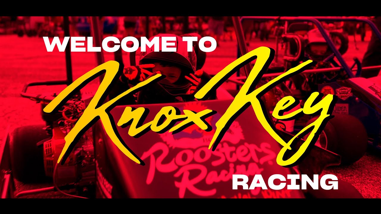 Knox Key #88 Racing Intro - YouTube