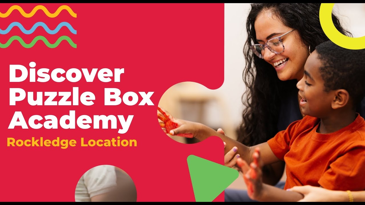 Discover Puzzle Box Academy in Rockledge - Walkthrough - YouTube