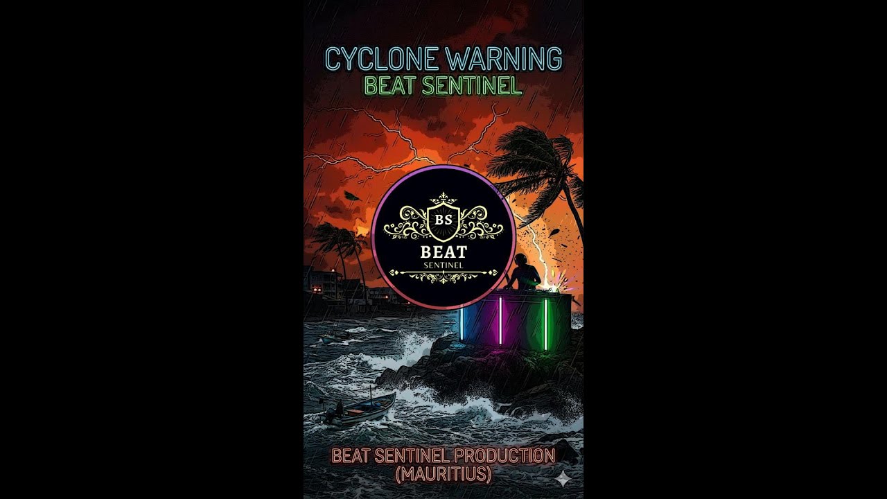 Cyclone Warning Class III | EDM • Trance • Techno • Rave Storm 🌪🔥 ...