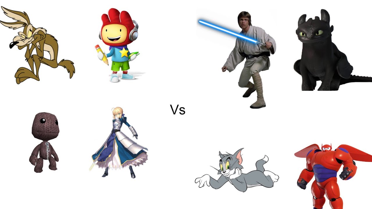 All of week 4 tournament of champion vs battle wiki quicky - YouTube