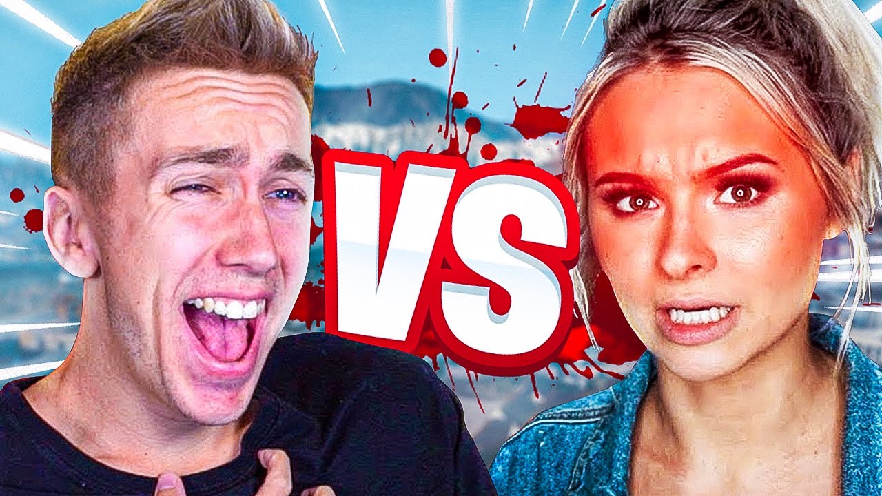 I MET MY GIRLFRIEND ON WARZONE AND THIS HAPPENED..... - YouTube