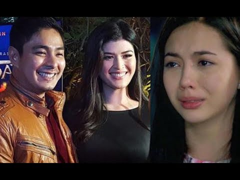 Julia Montes Removed as Coco Martin Leading Lady in Panday - YouTube
