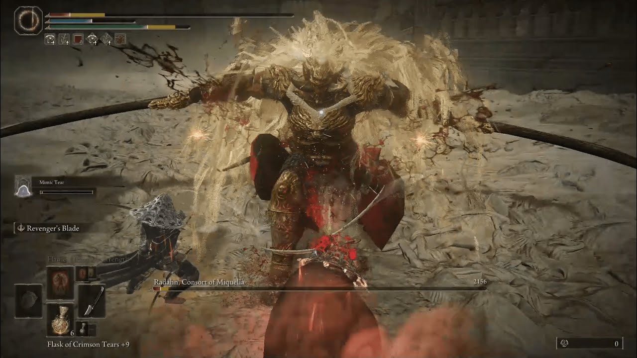 The average DLC Radahn Experience | Elden RIng | Promised Consort Radahn - YouTube