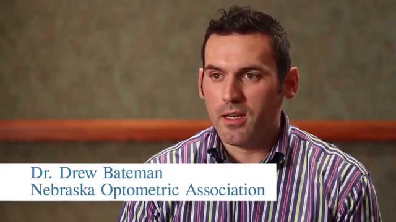 Dr. Drew Bateman discusses comprehensive eye exams - YouTube