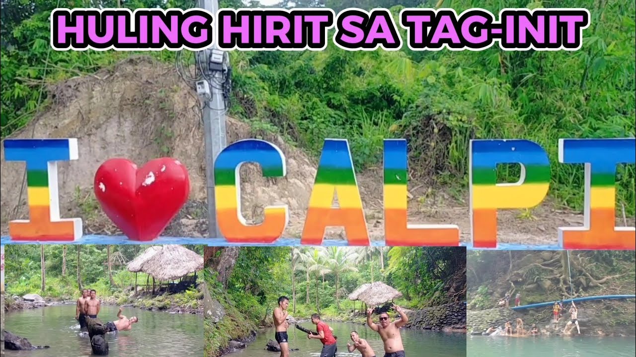 HULING HIRIT SA TAG-INIT/@brgy.calpi bulan sorsogon. - YouTube
