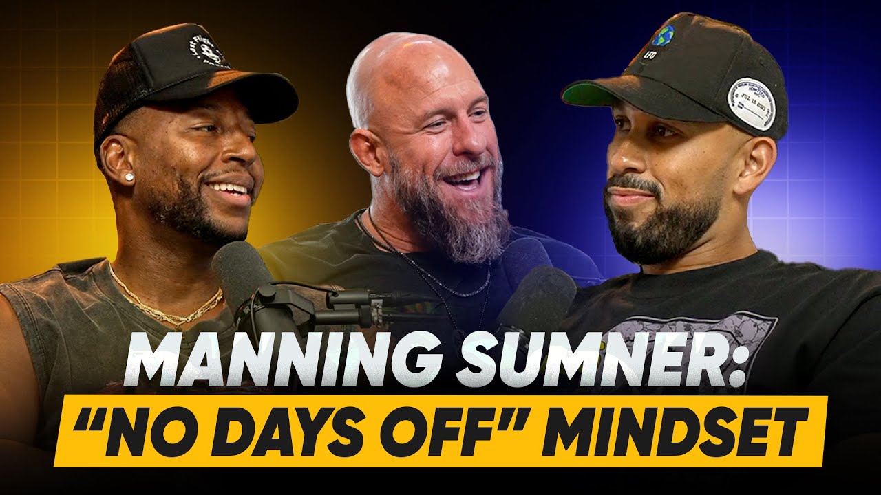 "The ‘No Days Off’ Mindset: Inside the Movement with Founder Manning ...