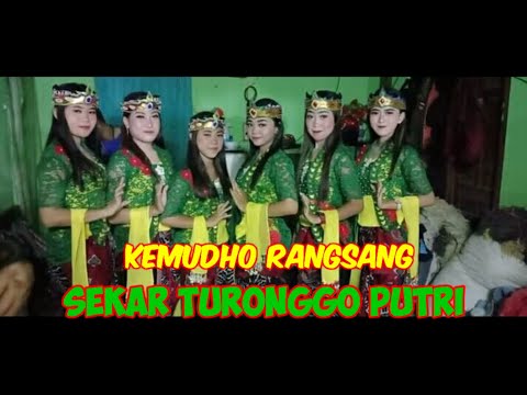 EBEG SEKAR TURONGGO PUTRI | KEMUDHO RANGSANG | Live Pereng, Kaliajir