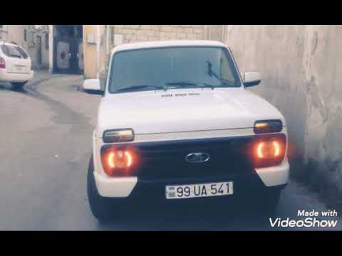 niva urbana yiglma satilir 11500 real alicyla razilasmaq olar pul lazimdi diye satili  077 874 99 79