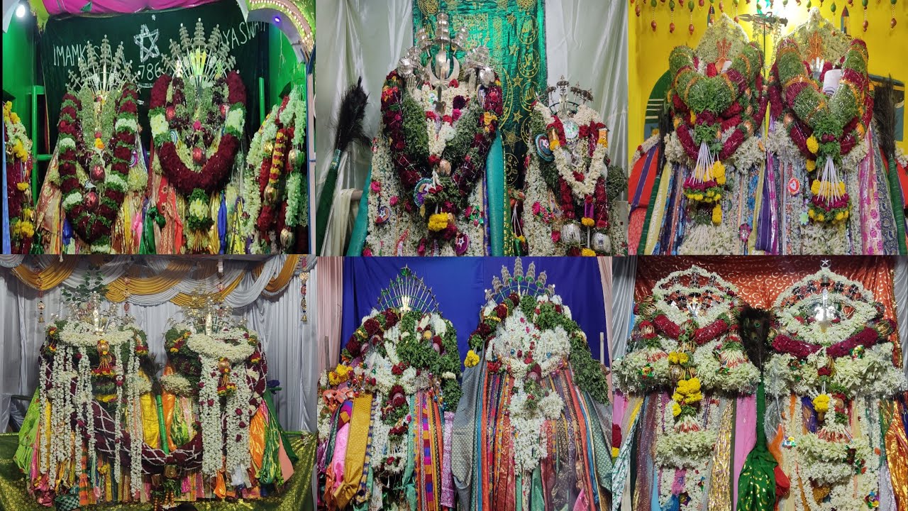 Ballari SRP Colony Muharram Festival All Full Vedios Is Coming Soon 🔥 ...