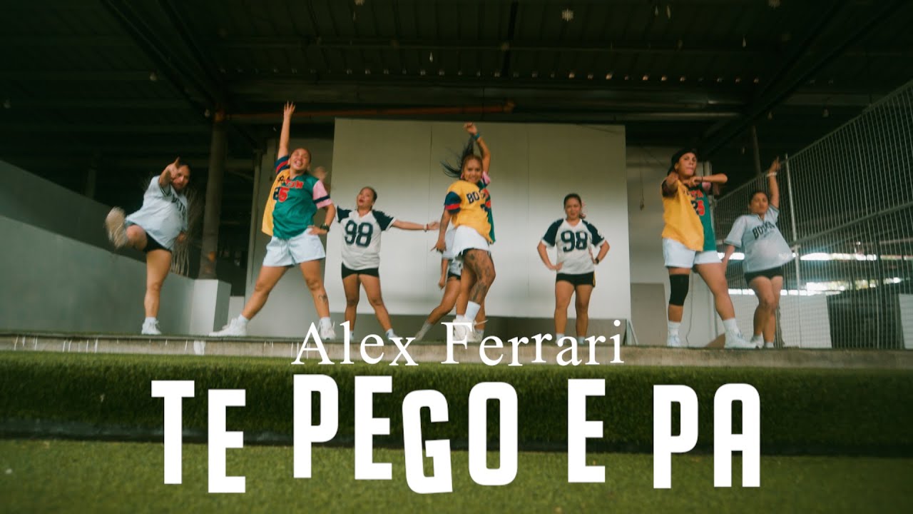 TE PEGO E PA - Alex Ferrari Remix 2024 | GOTM Official | Tiktok Remix ...