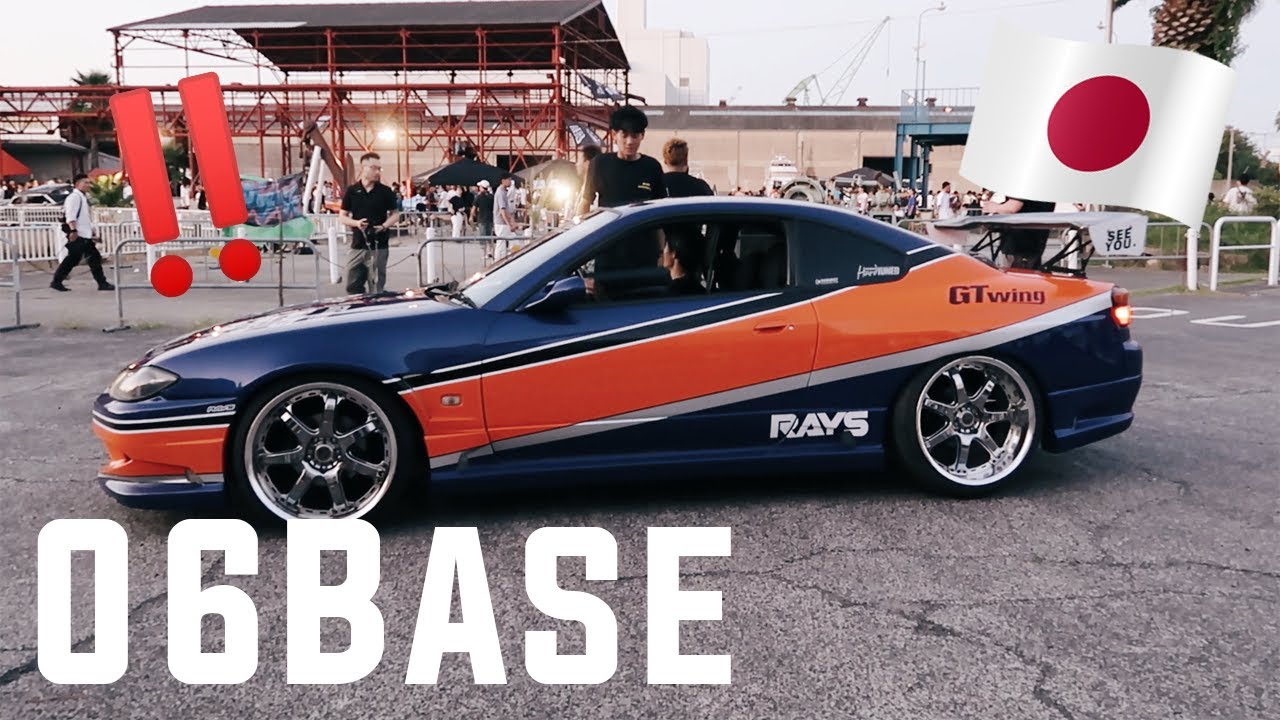 FAST AND FURIOUS REPLICA OSAKA CAR MEET | 06 BASE | + ROLLOUT 大阪車イベント ...