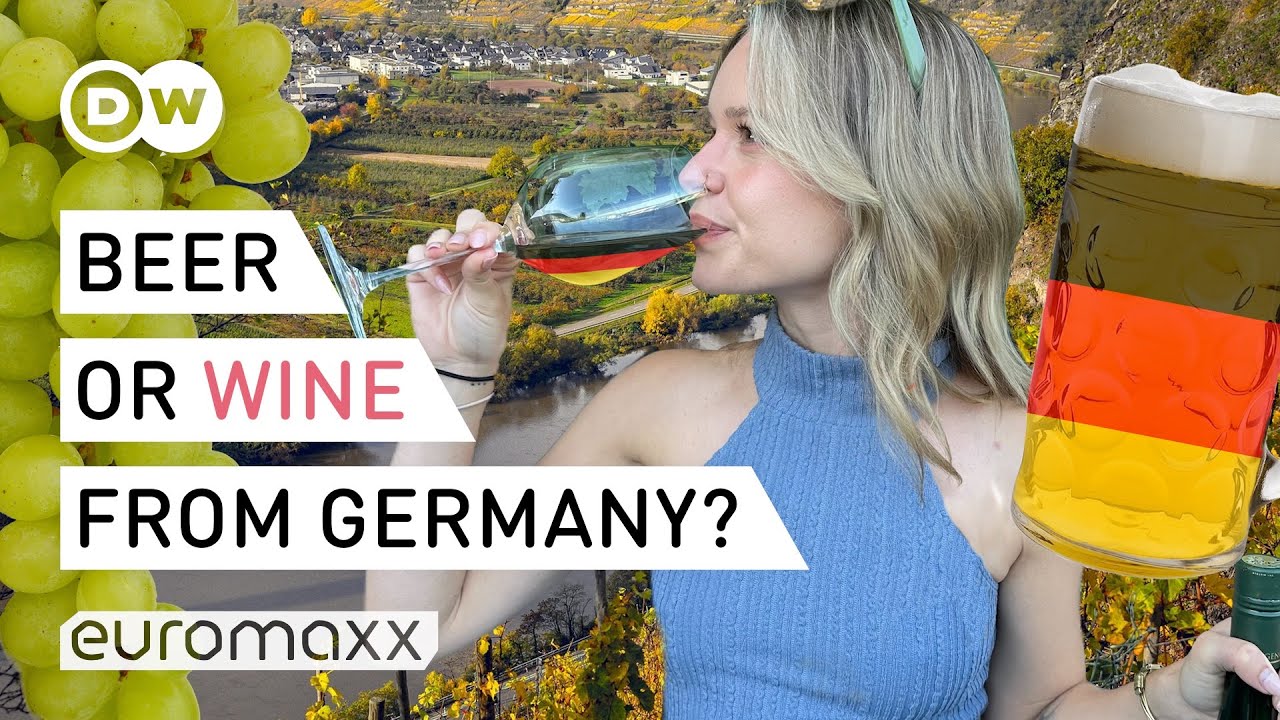 Why Germany is more than a beer country | Germany In A Nutshell - YouTube