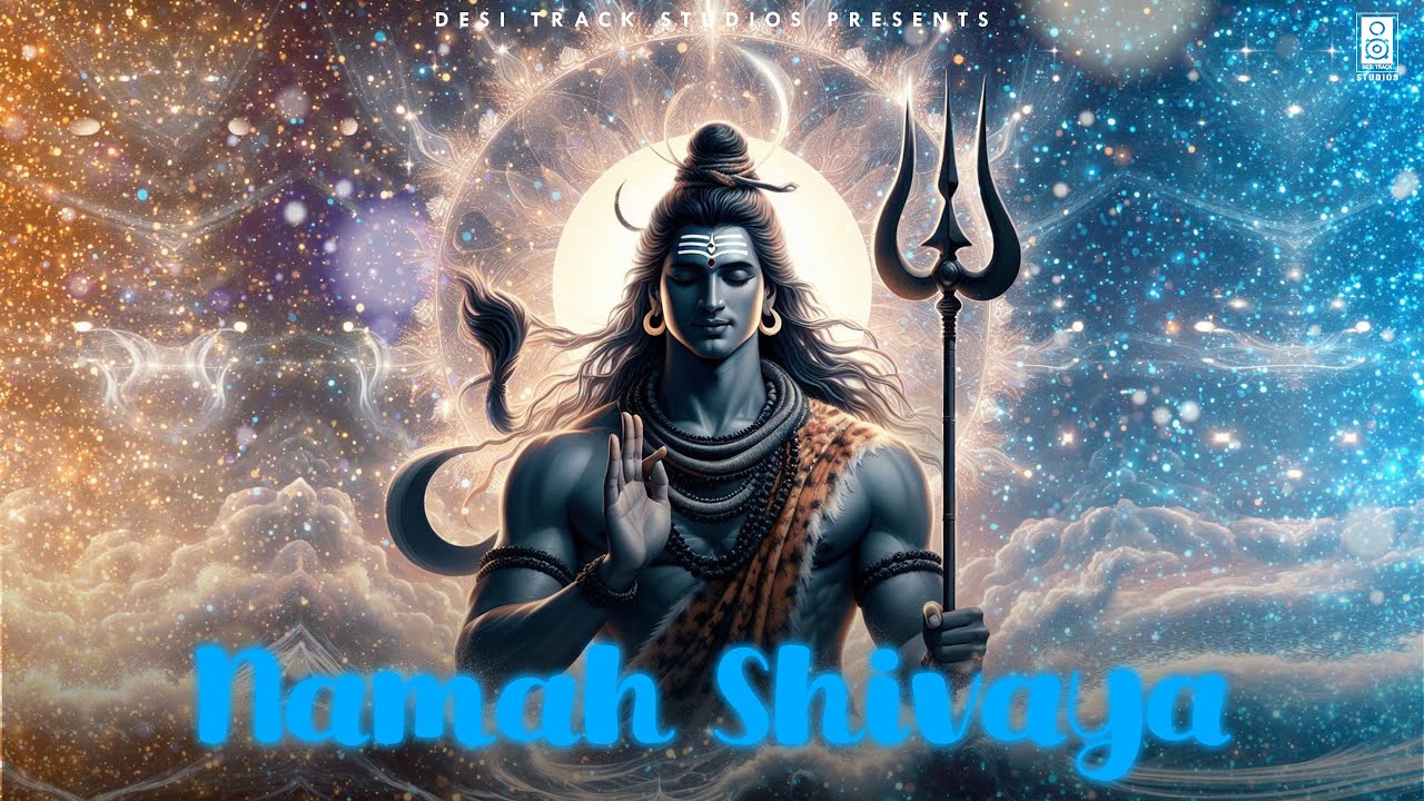 8-Minute Most POWERFUL Shiva Mantra for Success and Prosperity - Namah ...