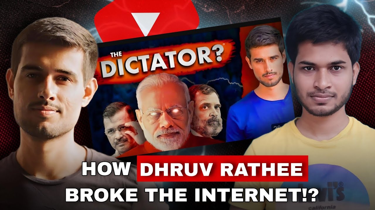 Reality of Dhruv Rathee Viral Video - YouTube