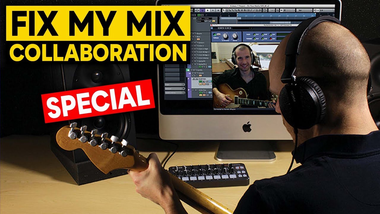 FIX MY MIX - Collaboration Special - YouTube
