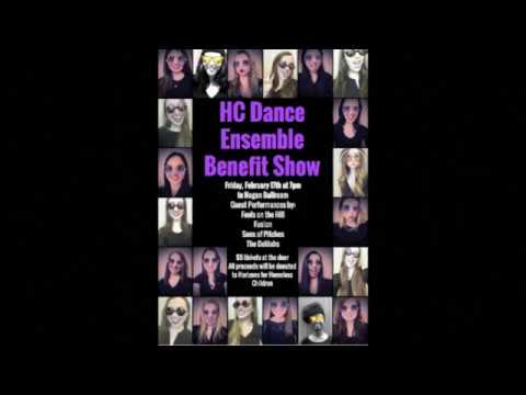 HCDE Benefit Show 2017 - YouTube